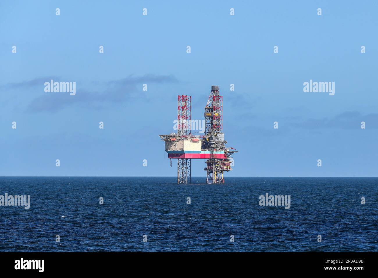 Maersk drilling Banque de photographies et d’images à haute résolution ...