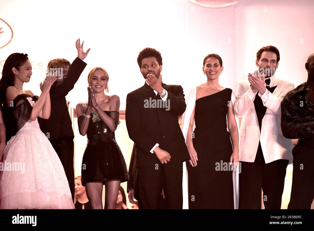 Cannes, France. 22nd mai 2023. CANNES, FRANCE - MAI 22:Troye Sivan ...