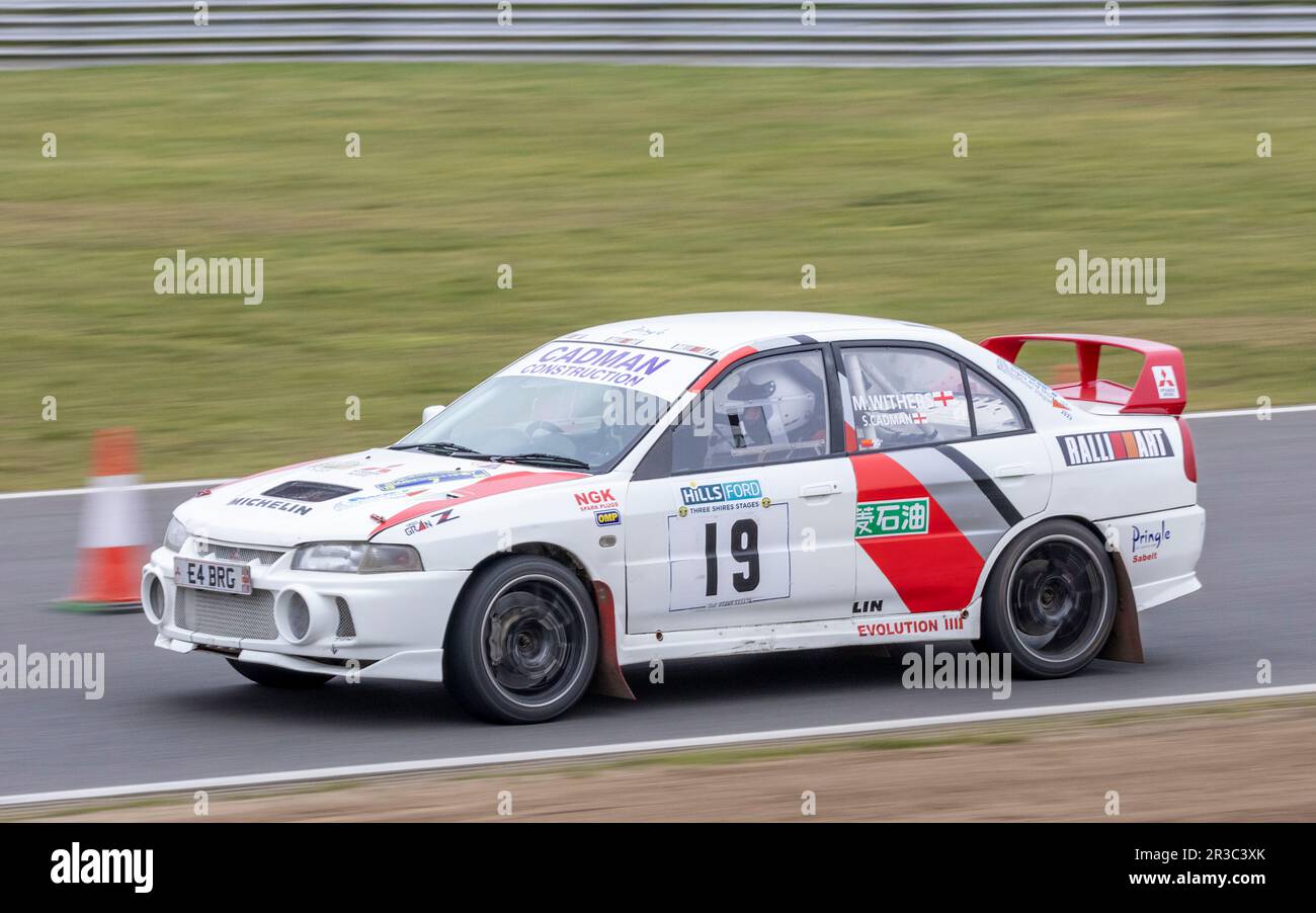 Motor rally nineties Banque de photographies et d’images à haute ...