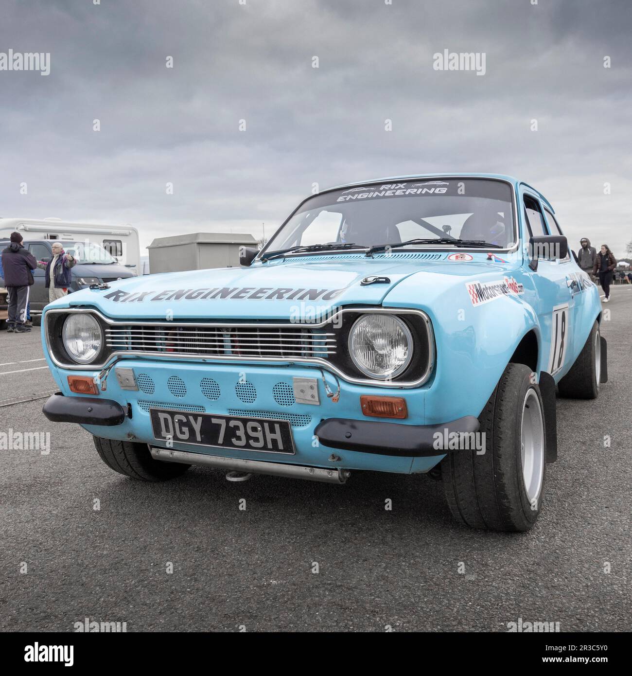 Ford escort mk1 rally 1970 Banque de photographies et d’images à haute ...
