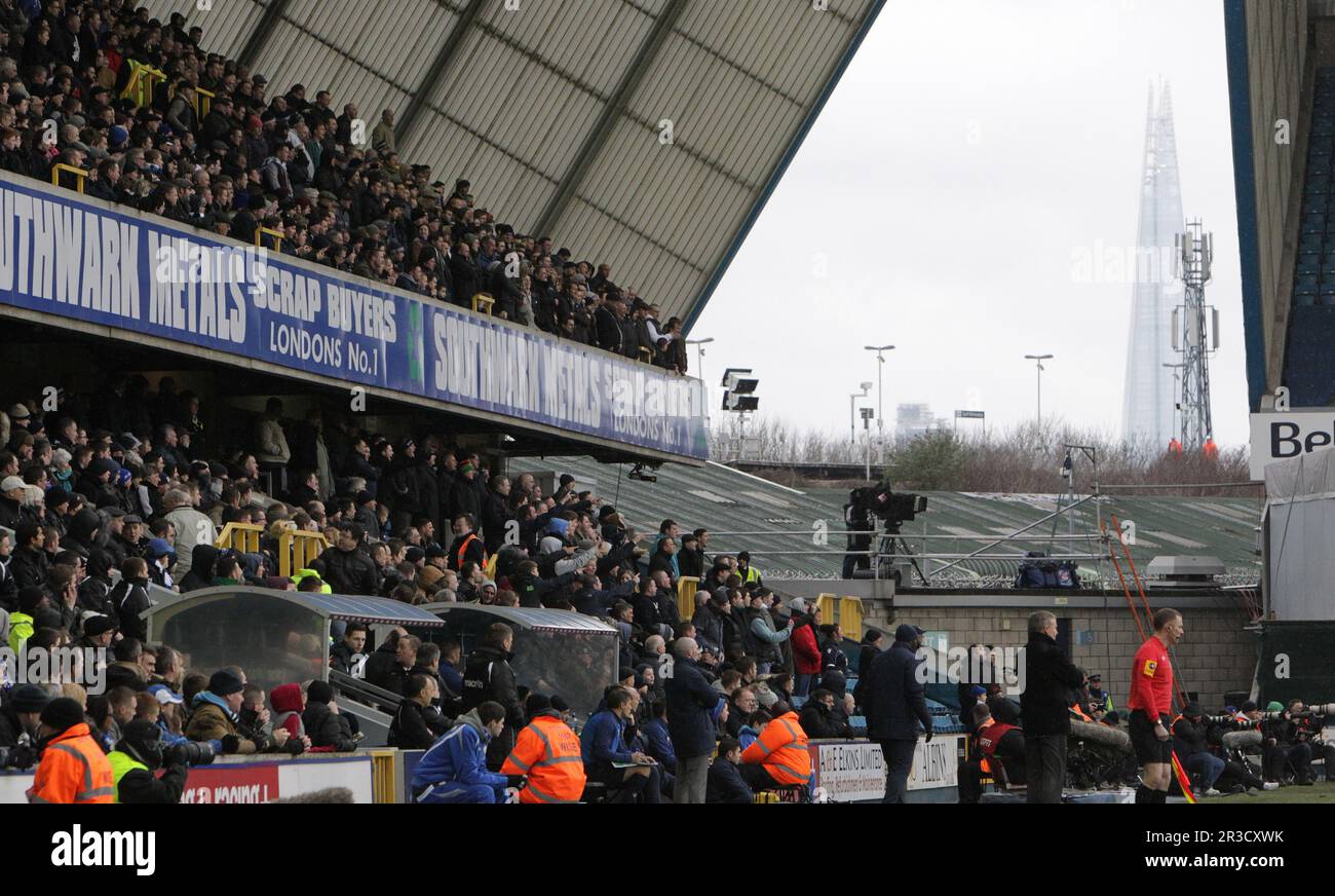 The den stadium Banque de photographies et d’images à haute résolution ...