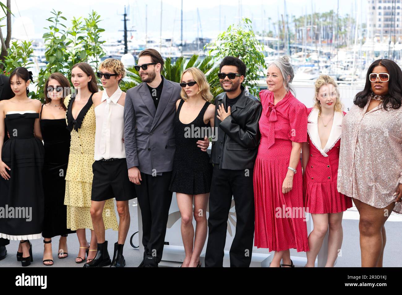 Cannes, France. 23rd mai 2023. Cannes, France. 23rd mai 2023. CANNES ...