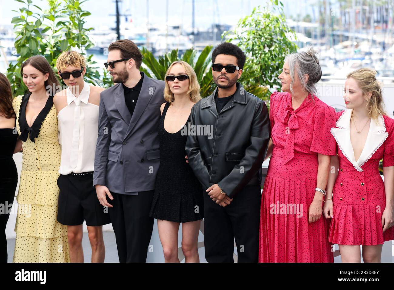 Cannes, France. 23rd mai 2023. CANNES - 23 MAI : Jennie Ruby Kim ...