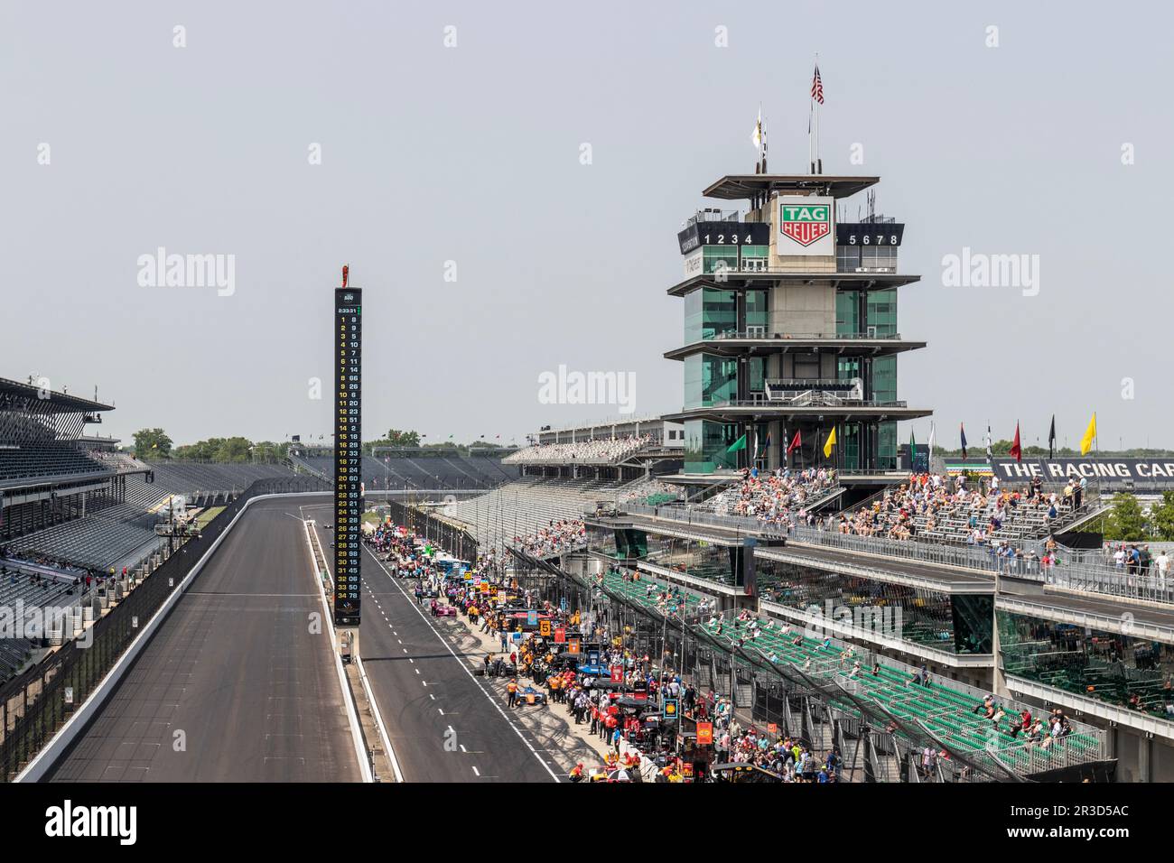 2023 indy 500 Banque de photographies et d’images à haute résolution ...
