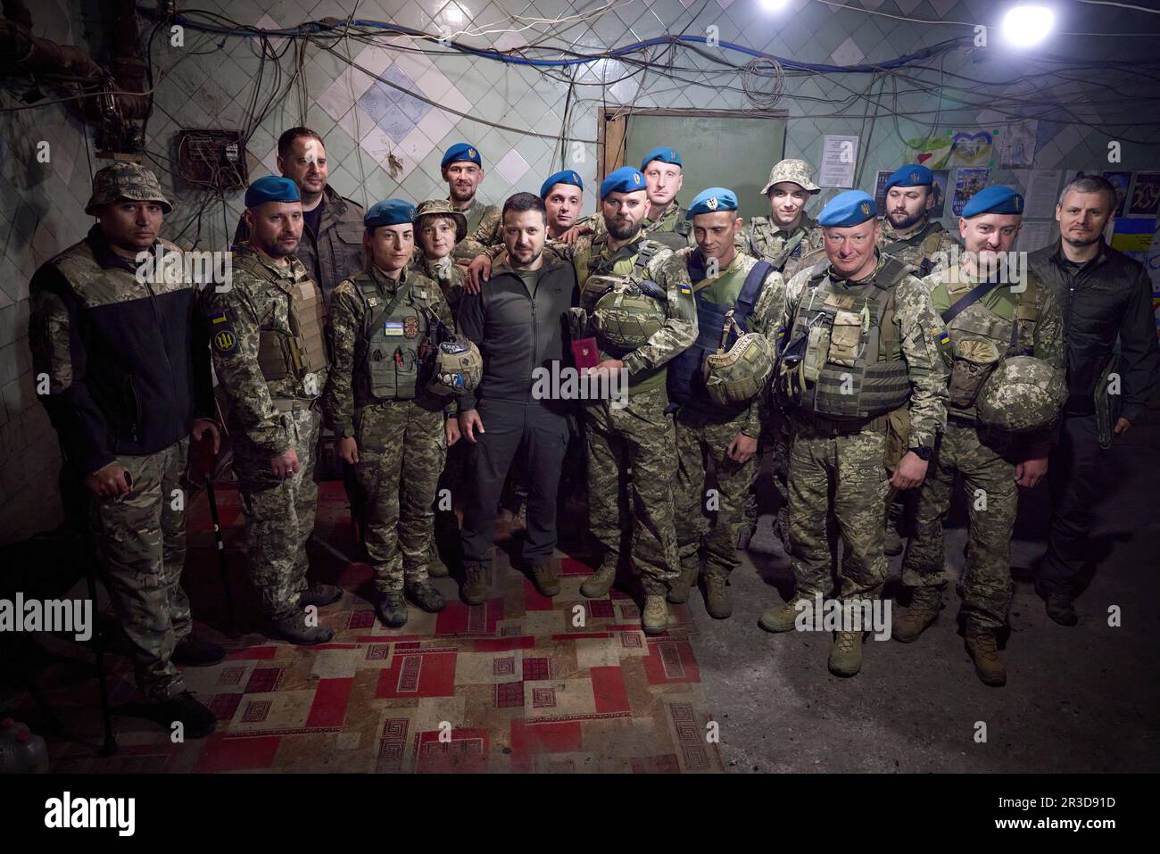 Bataille de vuhledar Banque de photographies et d’images à haute ...