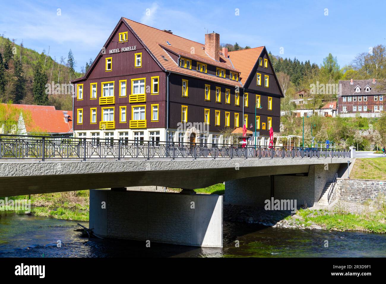 Stadt An Der Bode Harz