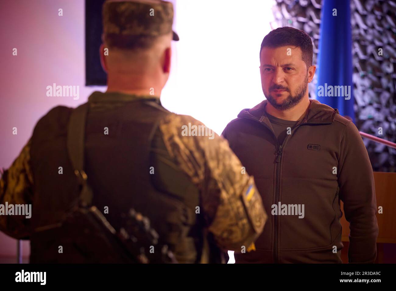 Bataille de vuhledar Banque de photographies et d’images à haute ...