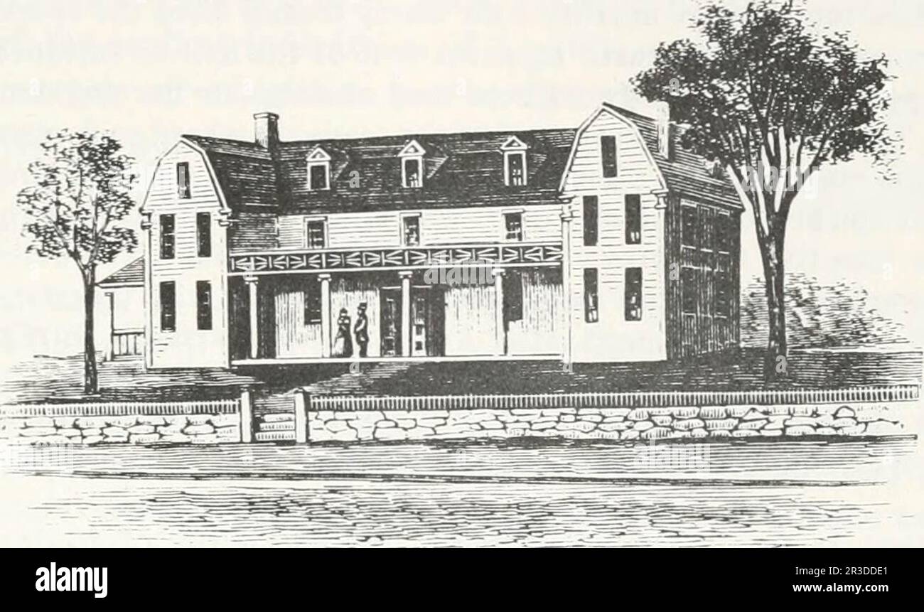 'La ville de Roxbury : ses personnes et lieux mémorables, son histoire ...