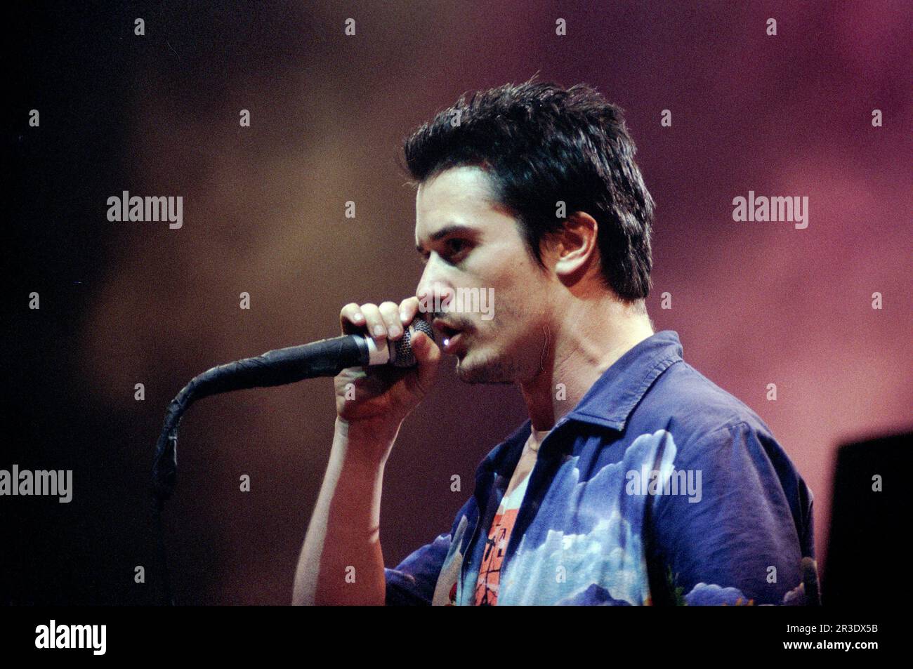 Photographies de mike patton Banque de photographies et d’images à ...