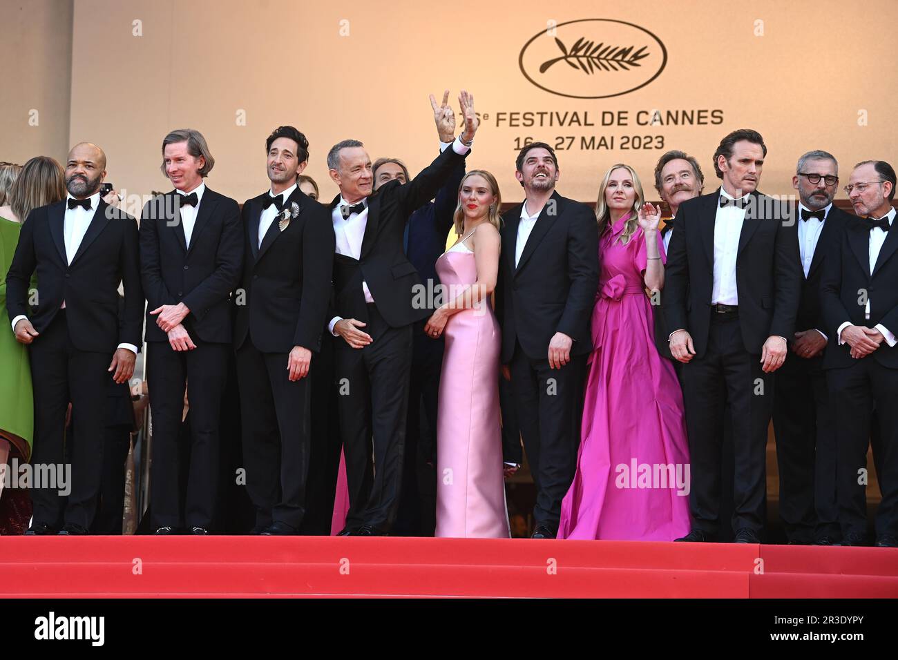 Adrien brody et tom hanks Banque de photographies et d’images à haute ...