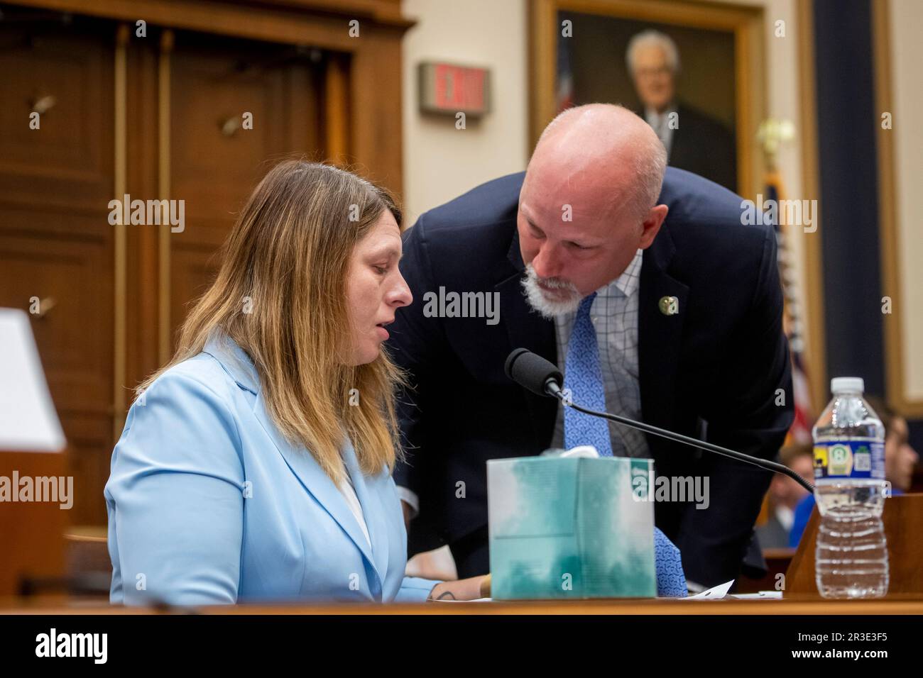 Washington, États-Unis d'Amérique. 23rd mai 2023. Chip Roy (républicain ...