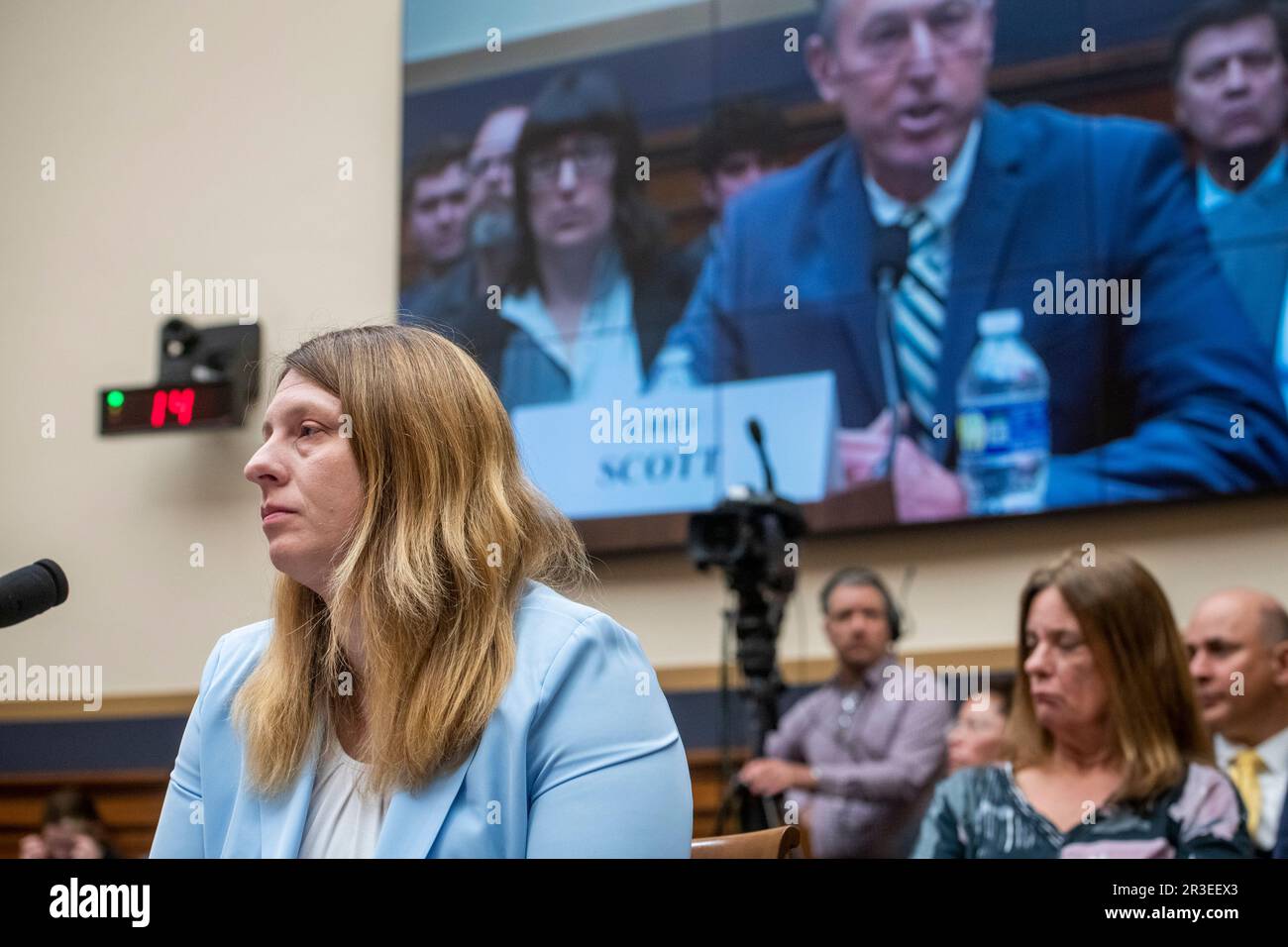 Kayla hamilton Banque de photographies et d’images à haute résolution ...