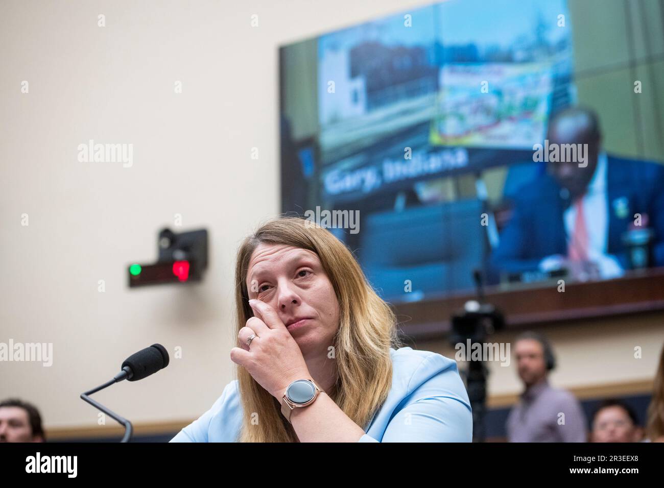 Kayla hamilton Banque de photographies et d’images à haute résolution ...