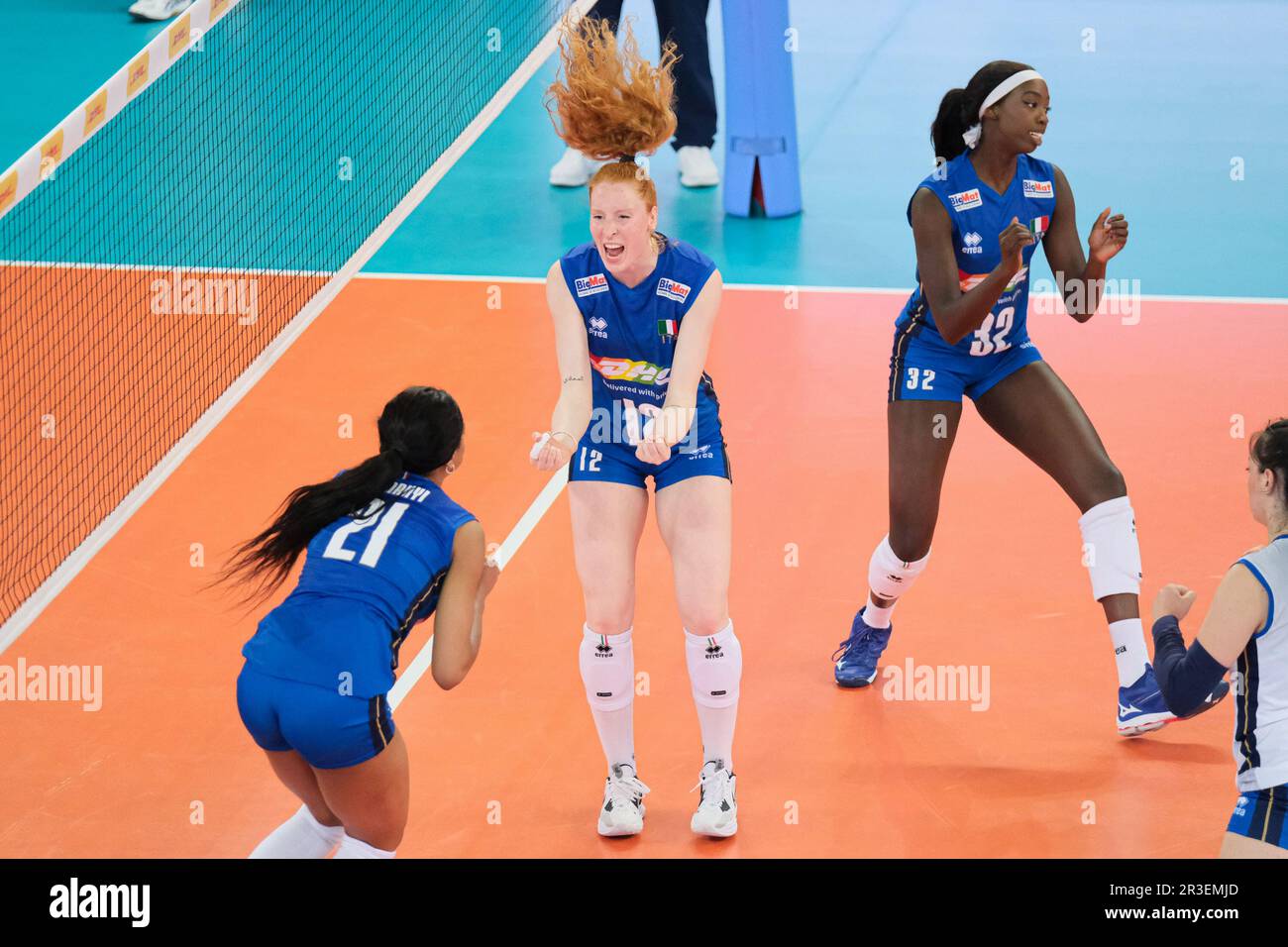 Alessia mazzaro Banque de photographies et d’images à haute résolution ...