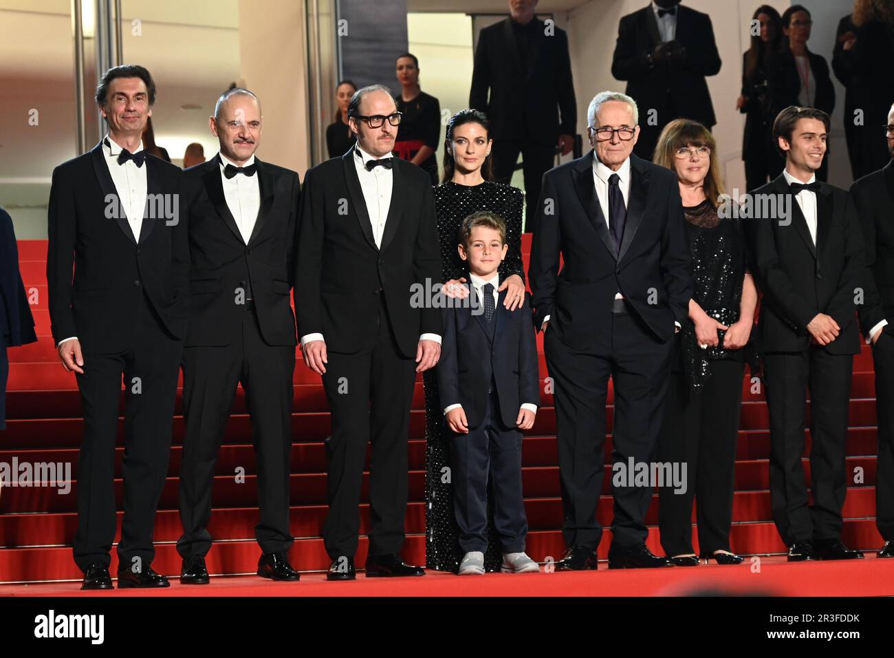 Marco bellocchio and francesca calvelli Banque de photographies et d ...