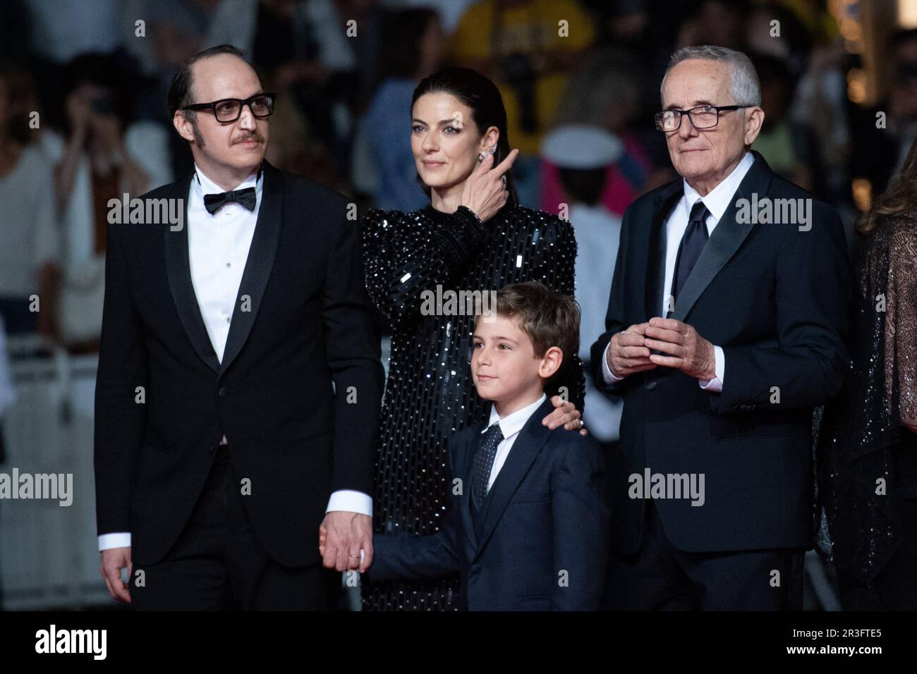 Marco bellocchio and francesca calvelli Banque de photographies et d ...