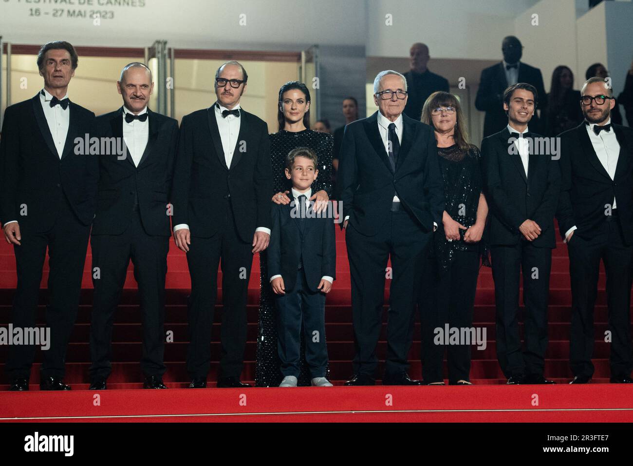 Marco bellocchio and francesca calvelli Banque de photographies et d ...