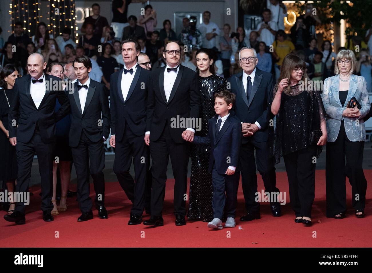Marco bellocchio and francesca calvelli Banque de photographies et d ...