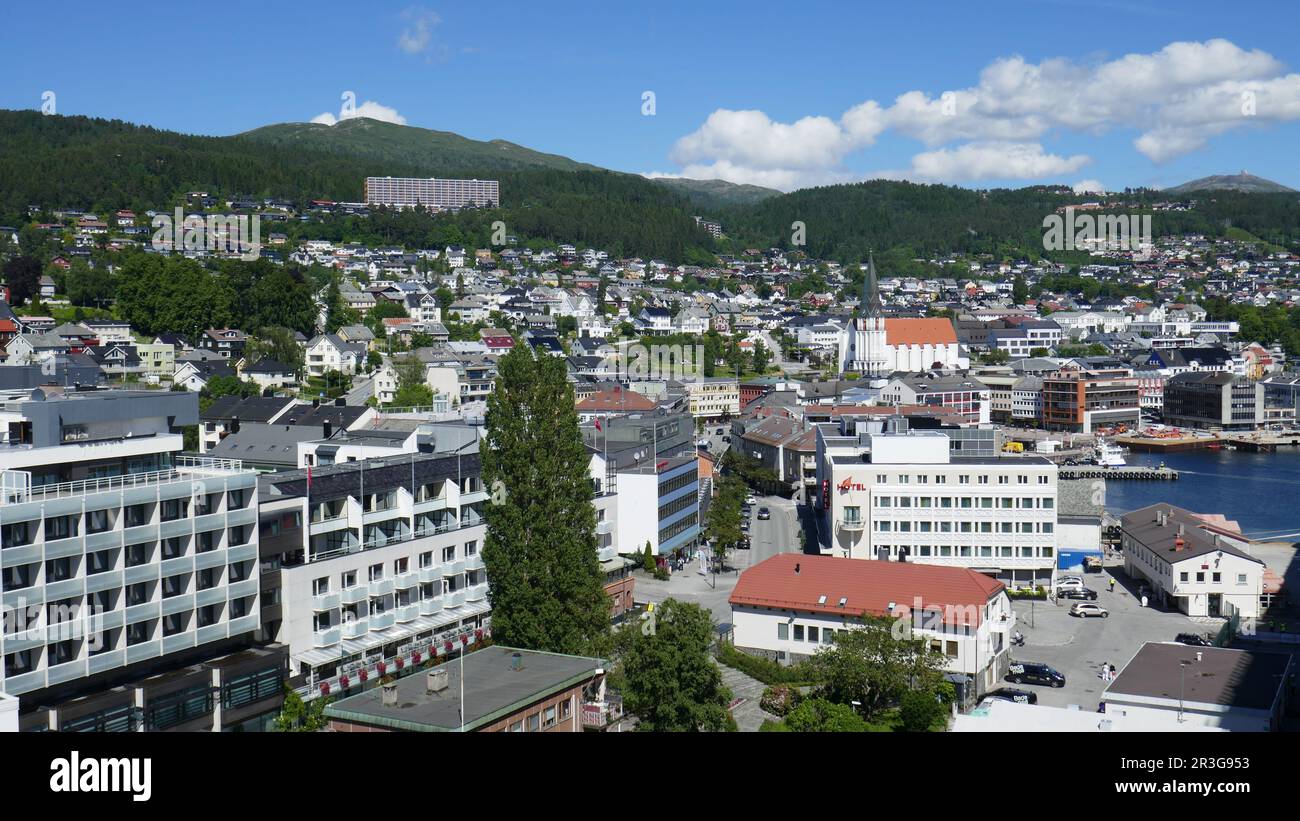 Molde norway Banque de photographies et d’images à haute résolution - Alamy