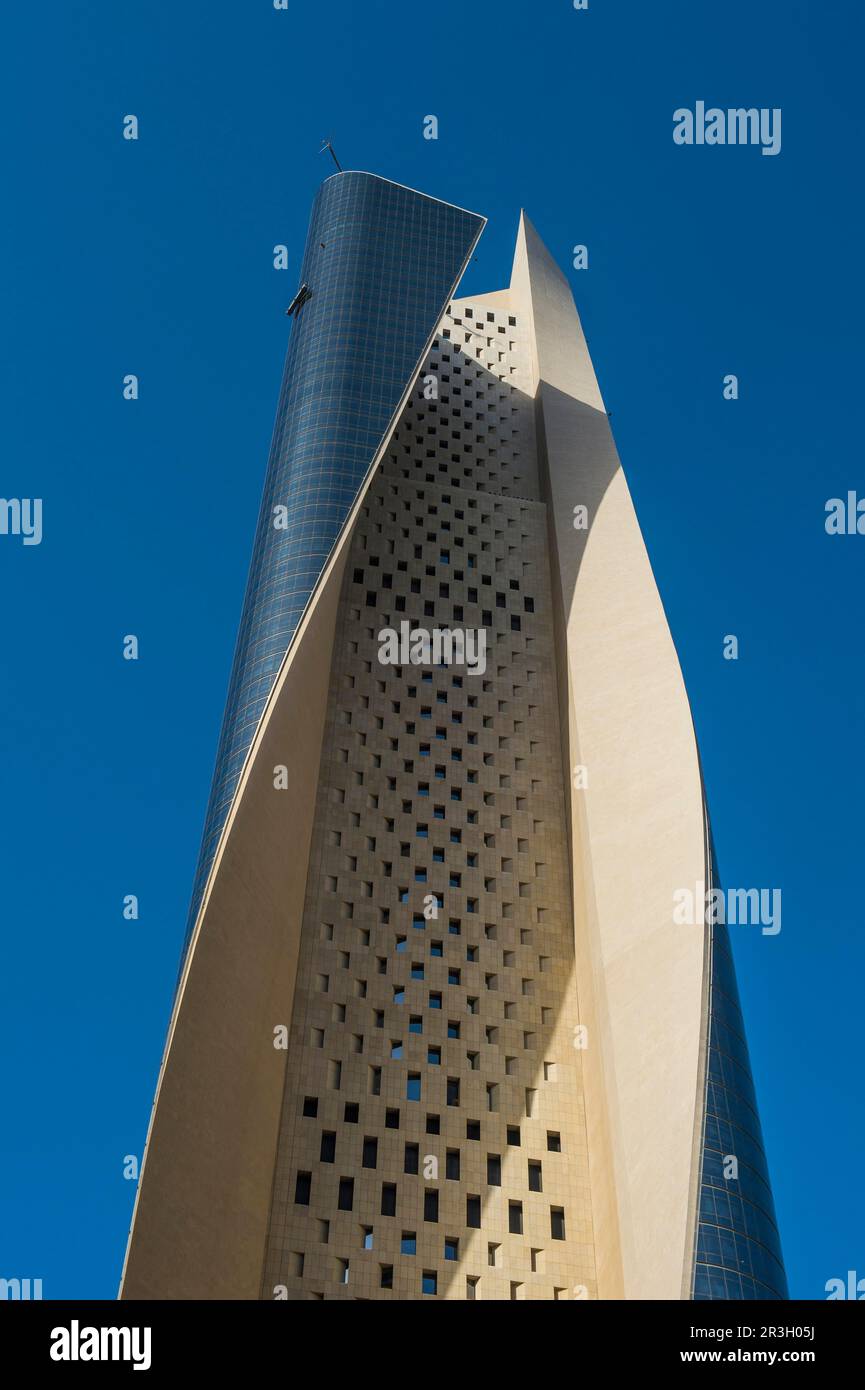 Al hamra tower Banque de photographies et d’images à haute résolution ...