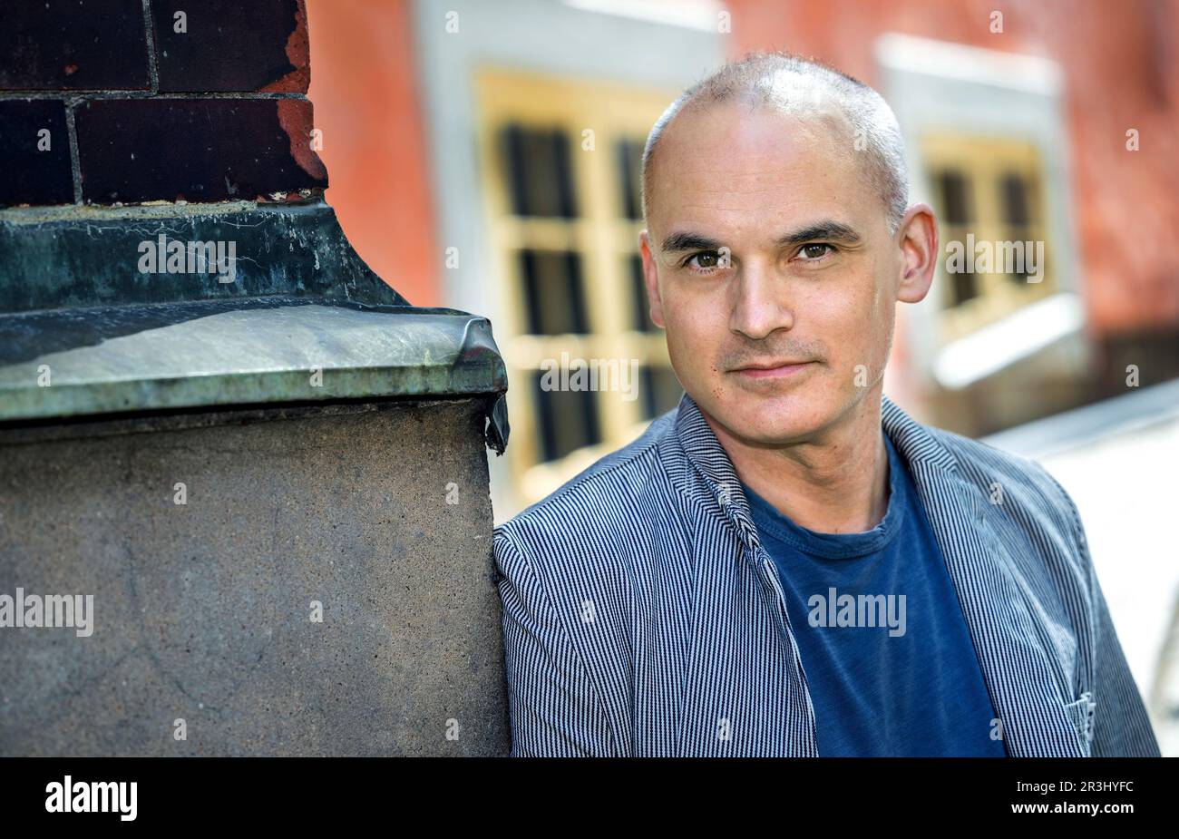 L'écrivain argentin-suédois Hernan Diaz a décerné le prix Pulitzer 2023 ...