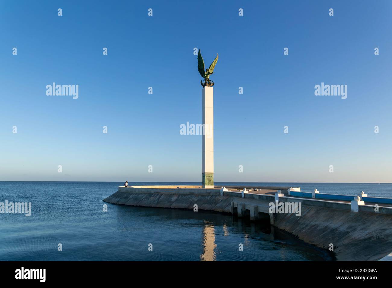 L'ange maya Banque de photographies et d’images à haute résolution - Alamy