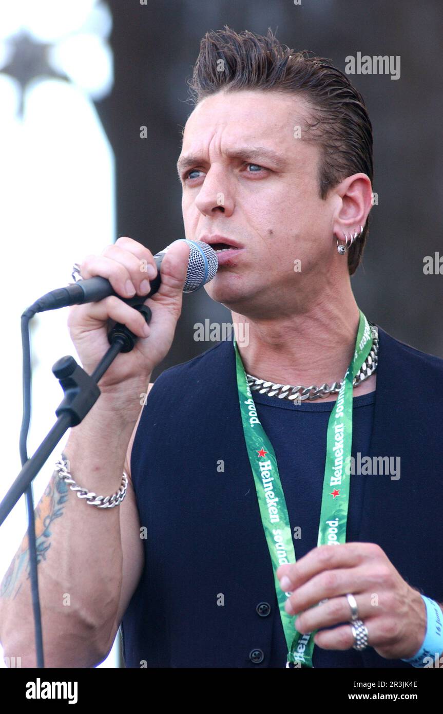 Liam mckahey 2002 Banque de photographies et d’images à haute ...