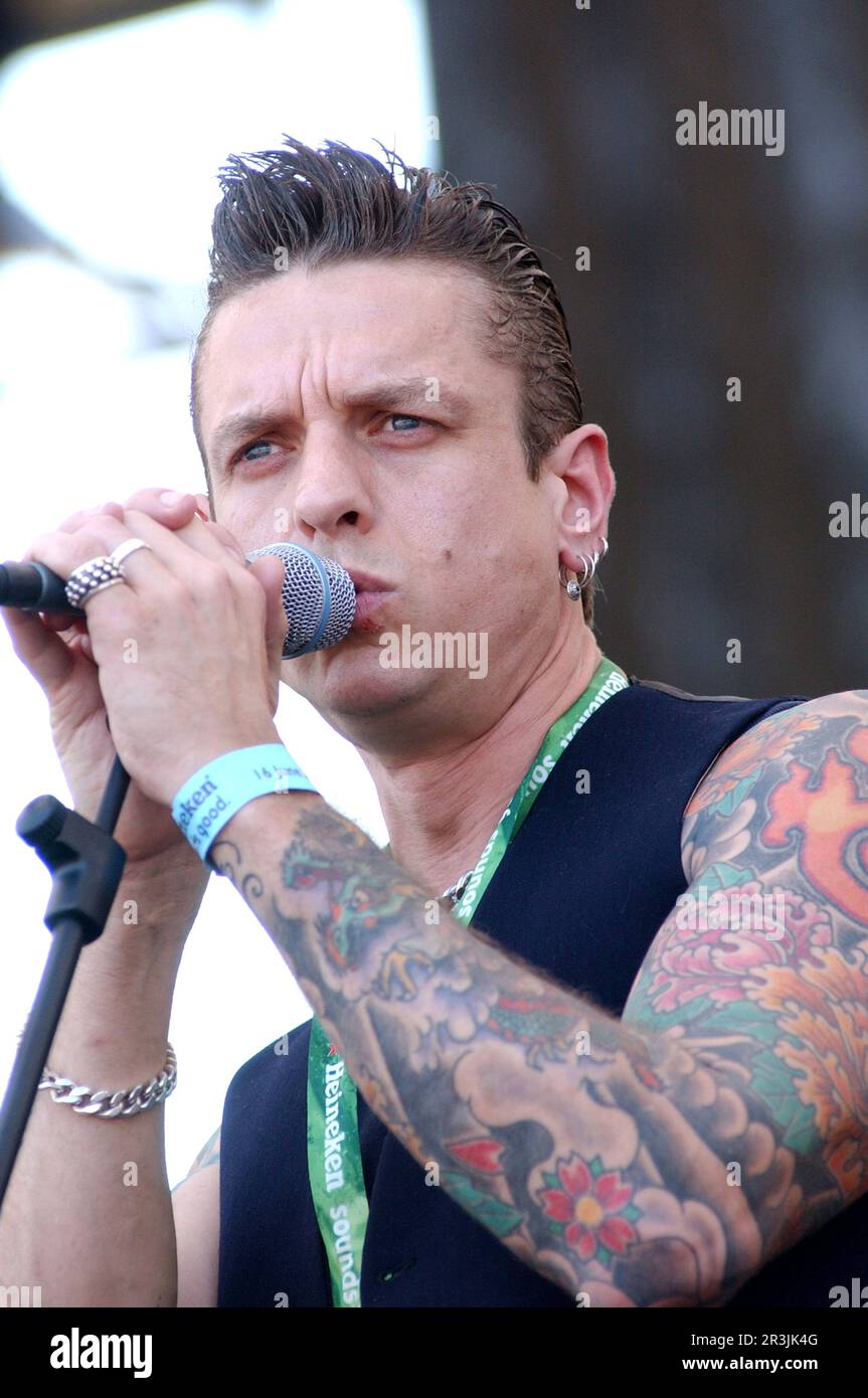 Liam mckahey 2002 Banque de photographies et d’images à haute ...