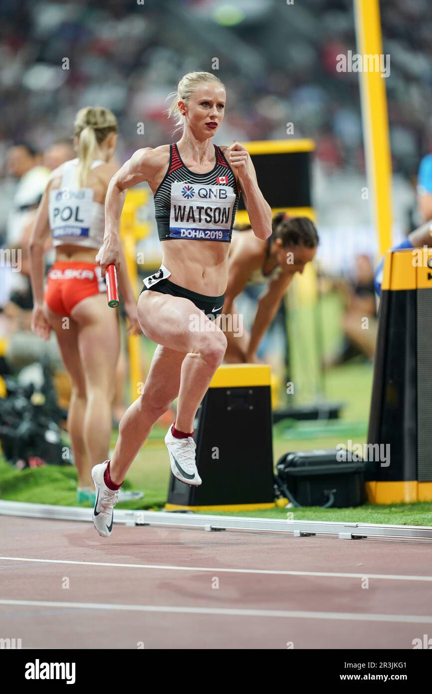 Sage watson doha 2019 Banque de photographies et d’images à haute résolution - Alamy