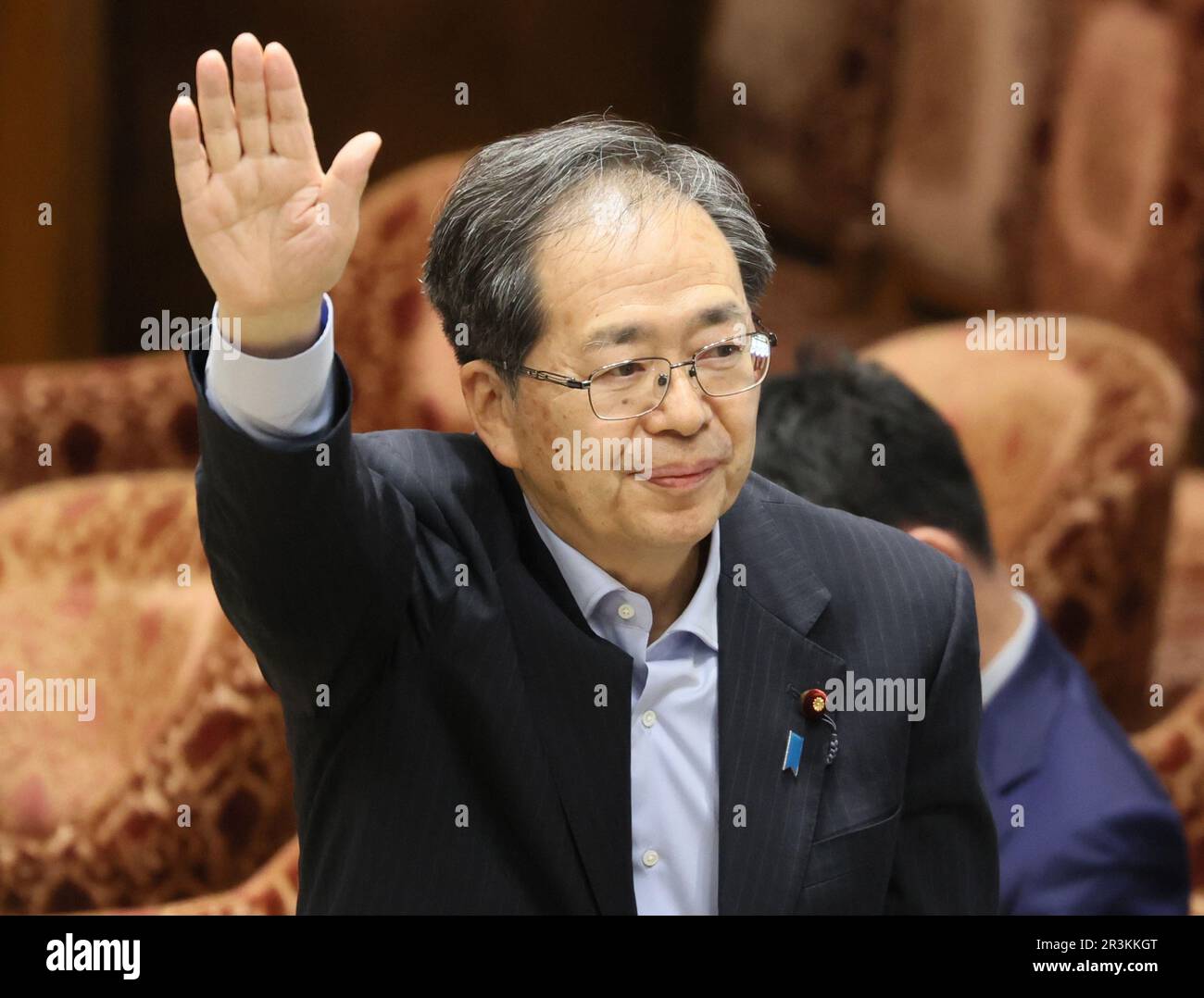 Tetsuo saito Banque de photographies et d’images à haute résolution - Alamy