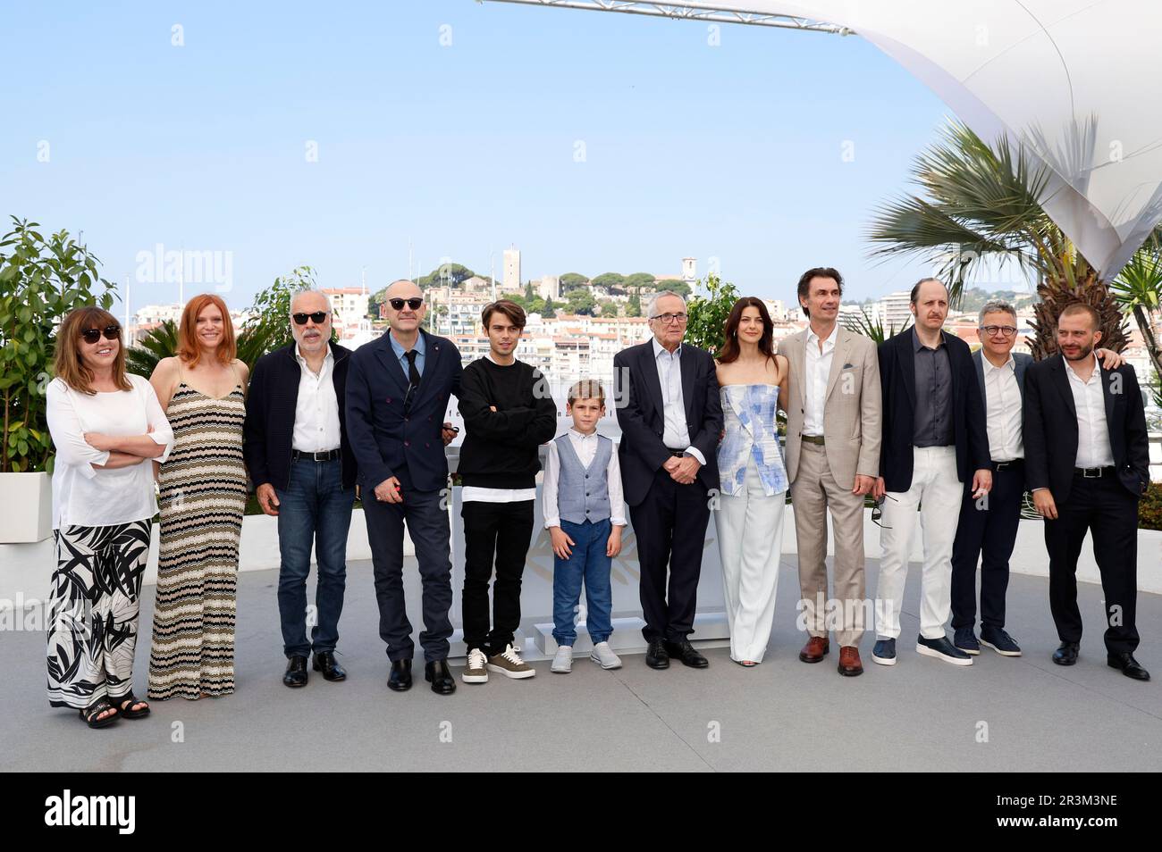 Marco bellocchio and francesca calvelli Banque de photographies et d ...