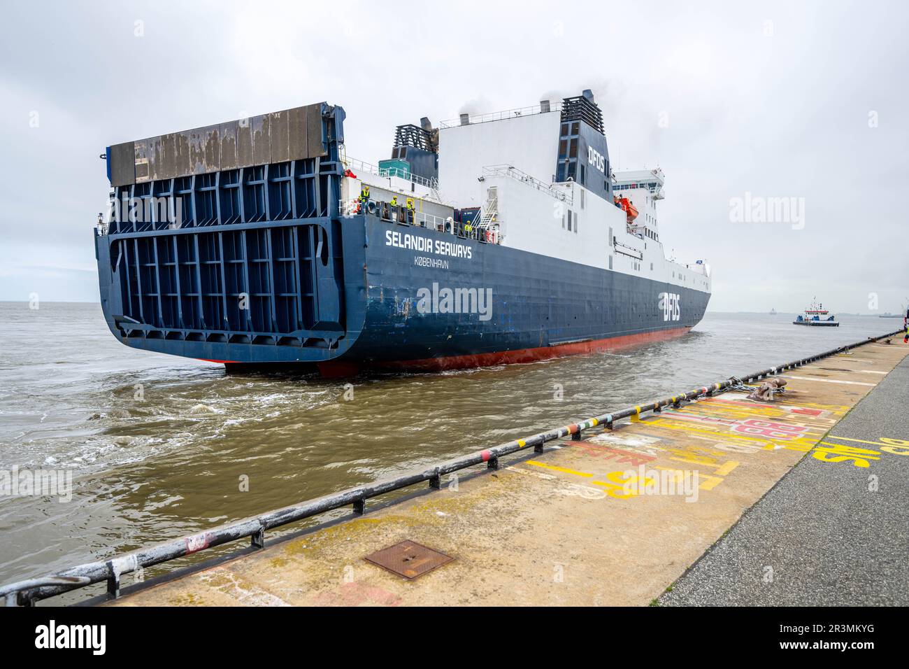 Position des navires Banque de photographies et d’images à haute ...