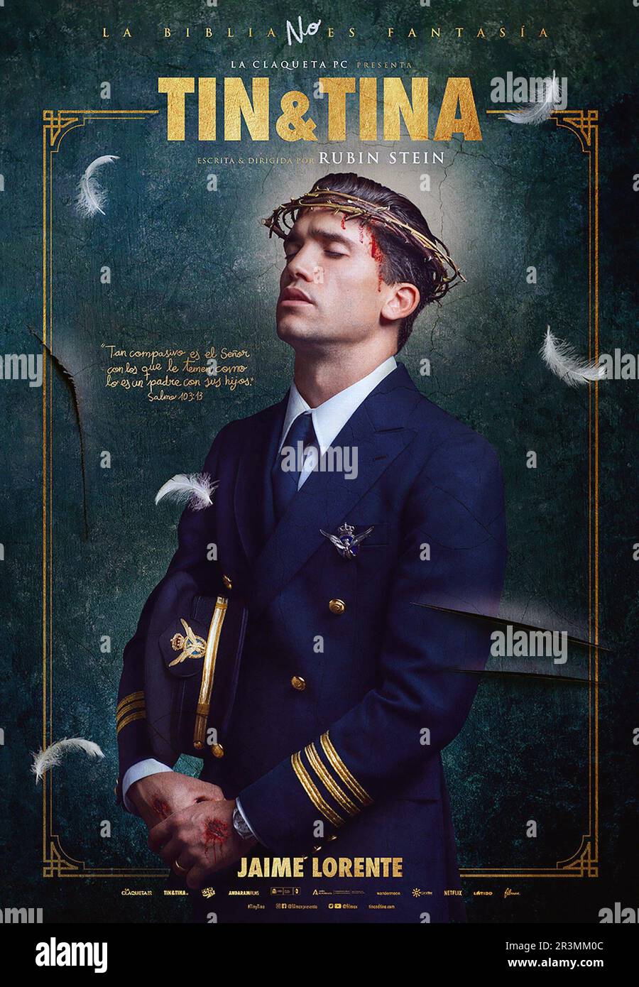 TIN & TINA, (alias TINA ET TINA, alias TINA y TINA), affiche espagnole ...