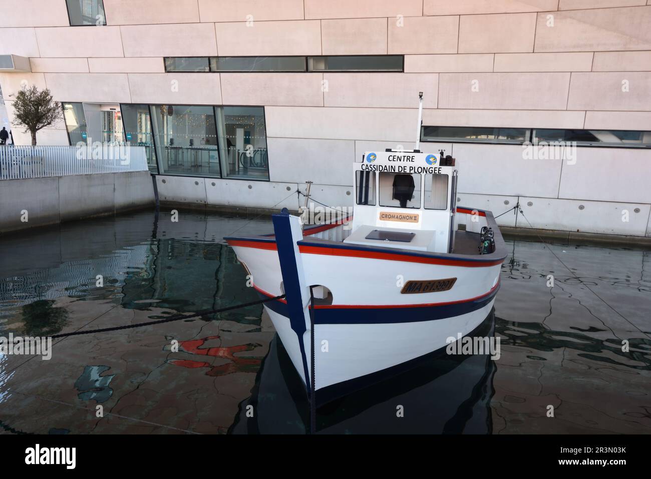 Grotte cosquer Banque de photographies et d’images à haute résolution ...
