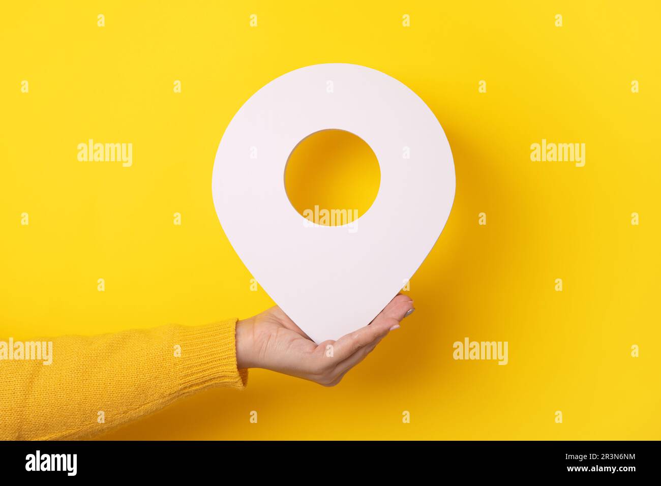 Symbole localisation Banque de photographies et d’images à haute ...