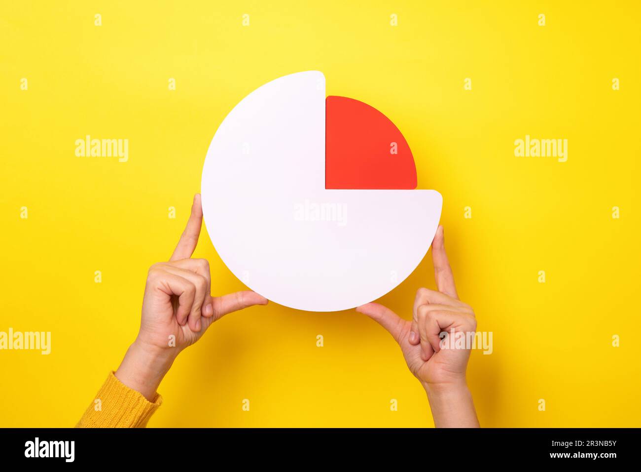 Mains cercle Banque de photographies et d’images à haute résolution - Alamy