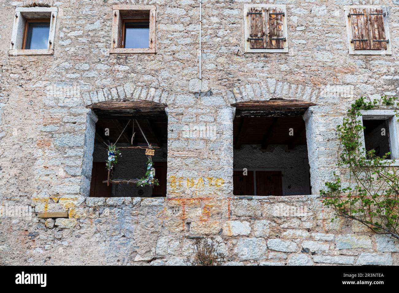 Parco naturale delle dolomiti friulane Banque de photographies et d ...