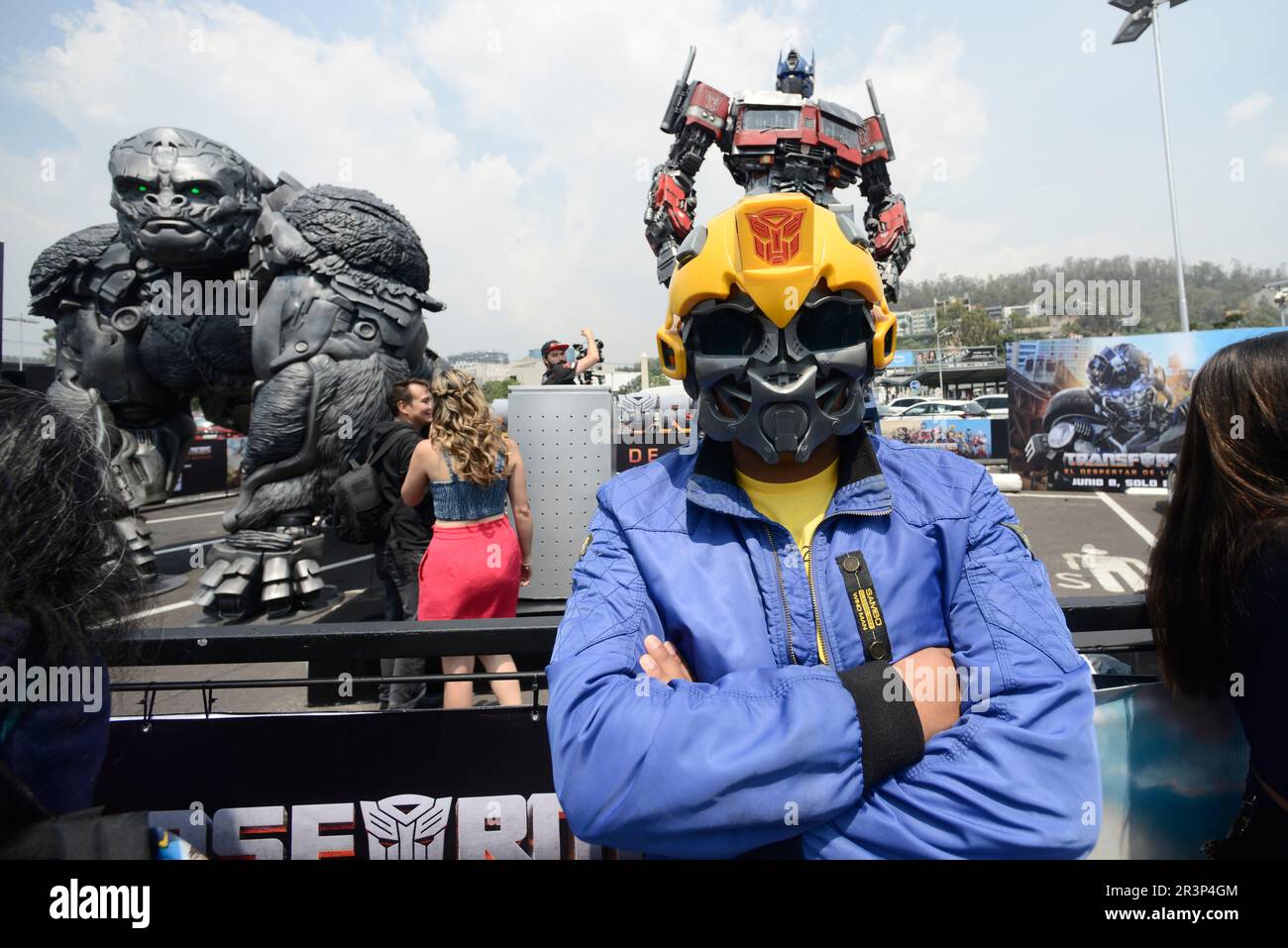 Figures de taille monumentale Banque de photographies et d’images à ...