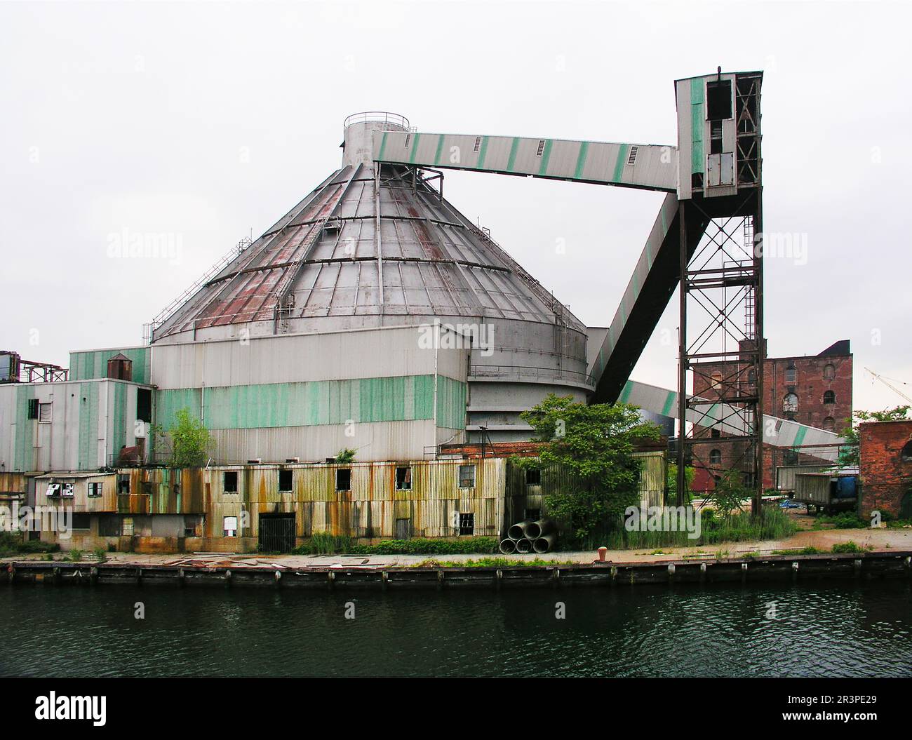 Building sugar storage Banque de photographies et d’images à haute ...