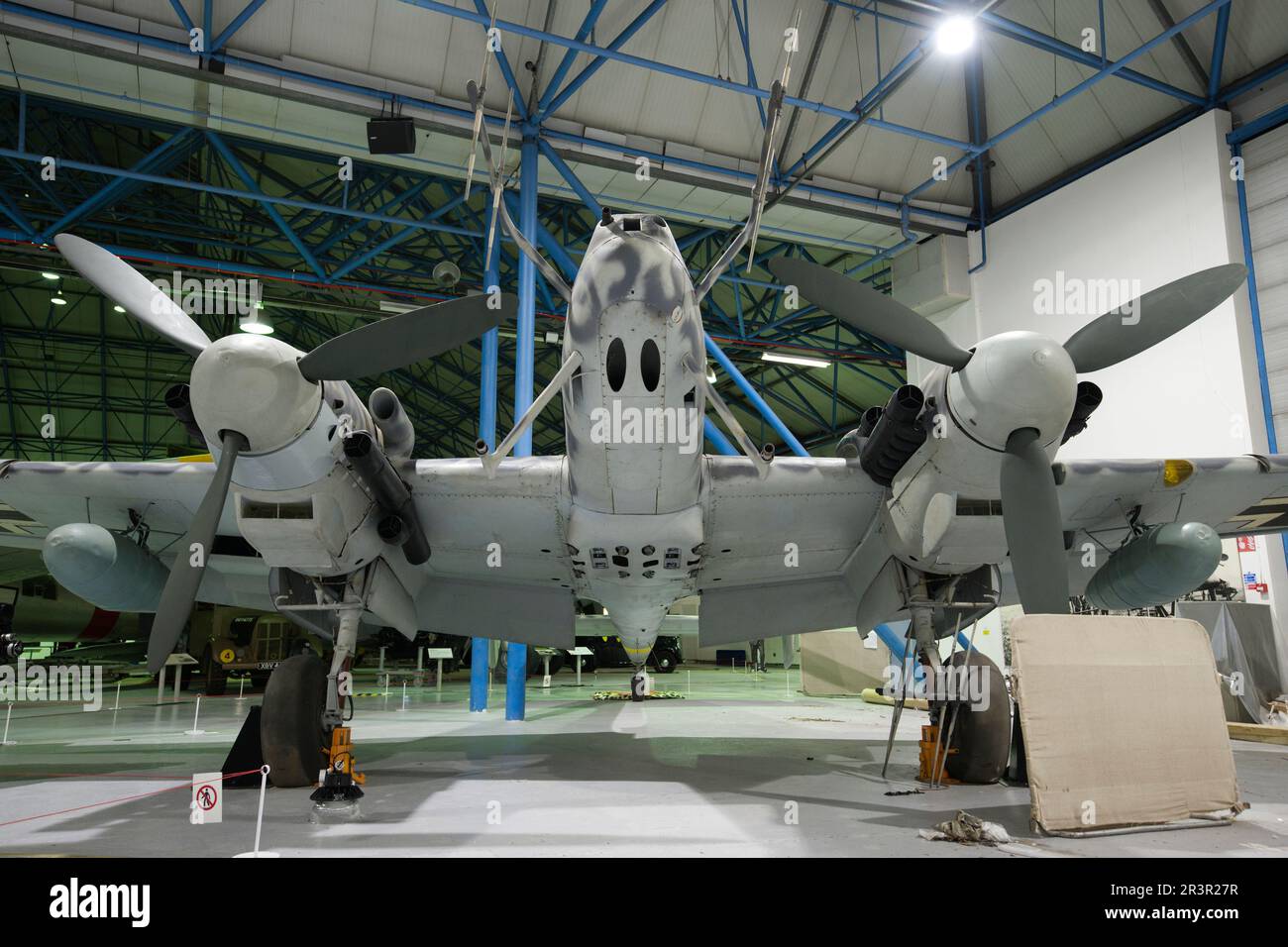 Messerschmitt bf 110 Banque de photographies et d’images à haute résolution - Alamy
