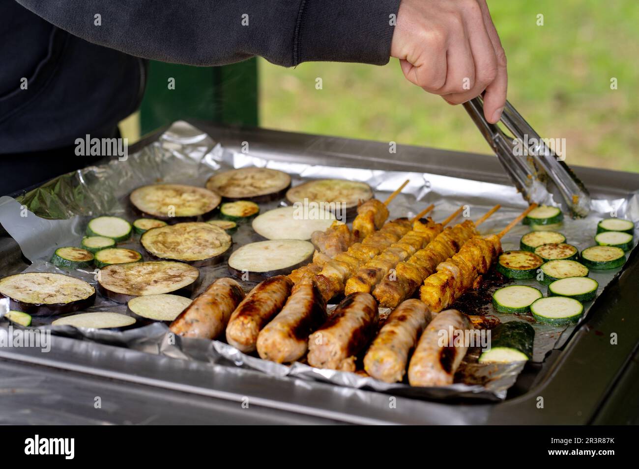 Barbecue public australien Banque de photographies et d’images à haute ...