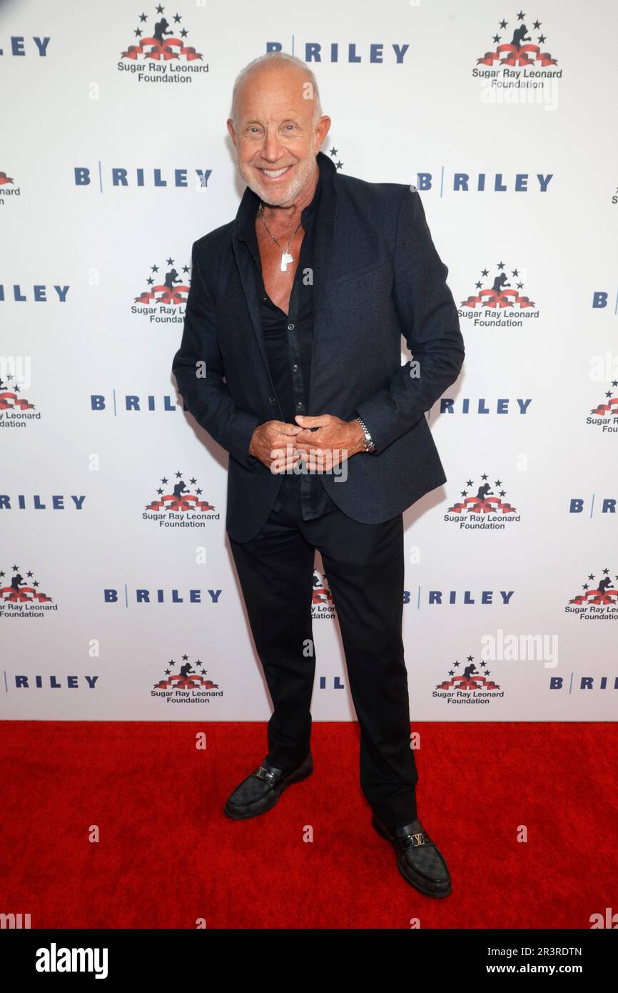 Beverly Hills, env. 24th mai 2023. Dr. Laurence Rifkin à la Fondation ...