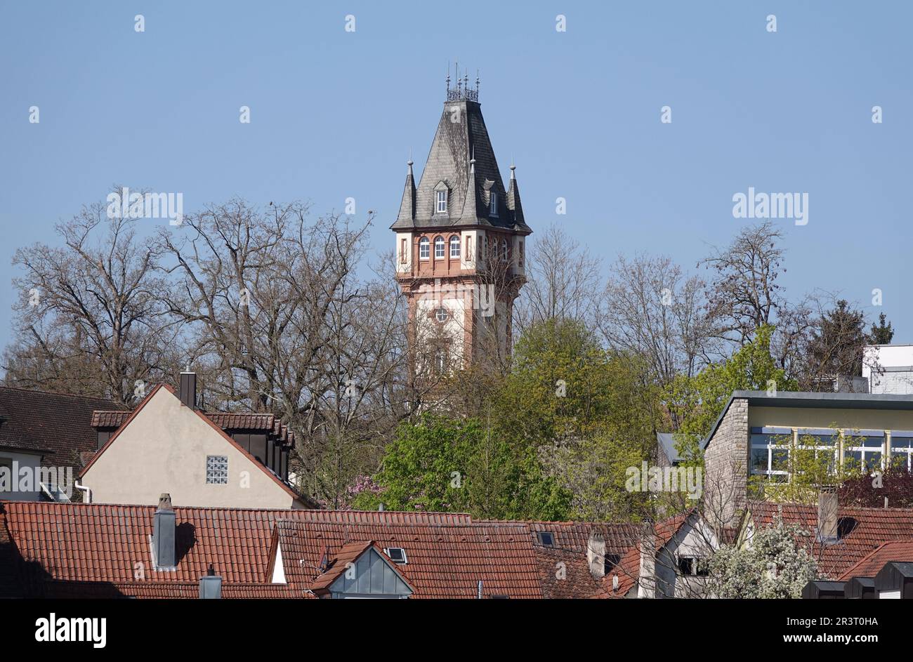 Deuster schlosse Banque de photographies et d’images à haute résolution ...