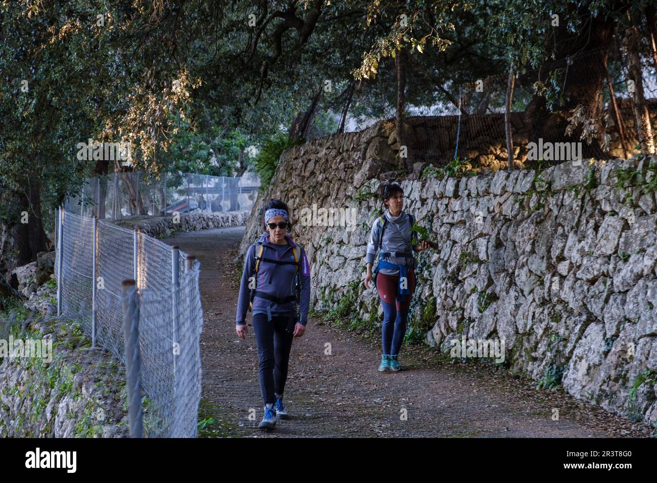 Mars marches marchant marcheur marcheurs Banque de photographies et d ...