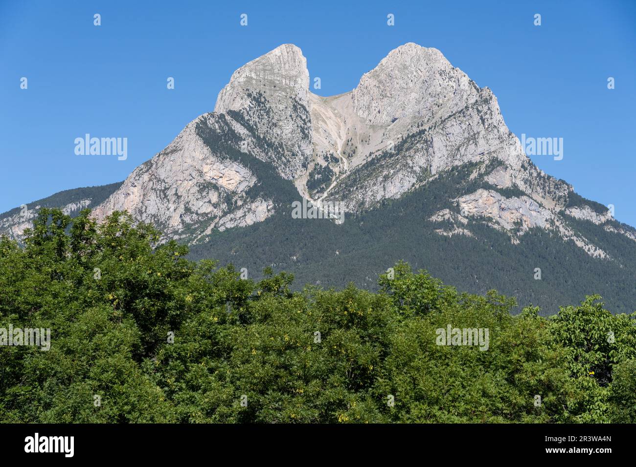 Parc naturel de pedraforca Banque de photographies et d’images à haute ...