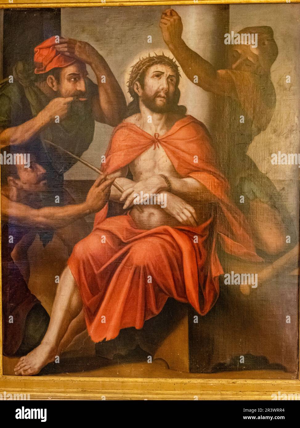 Mocked Banque de photographies et d’images à haute résolution - Alamy