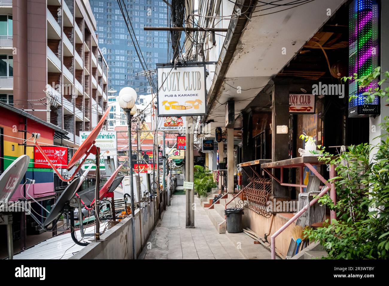 Gay patpong Banque de photographies et d’images à haute résolution - Alamy