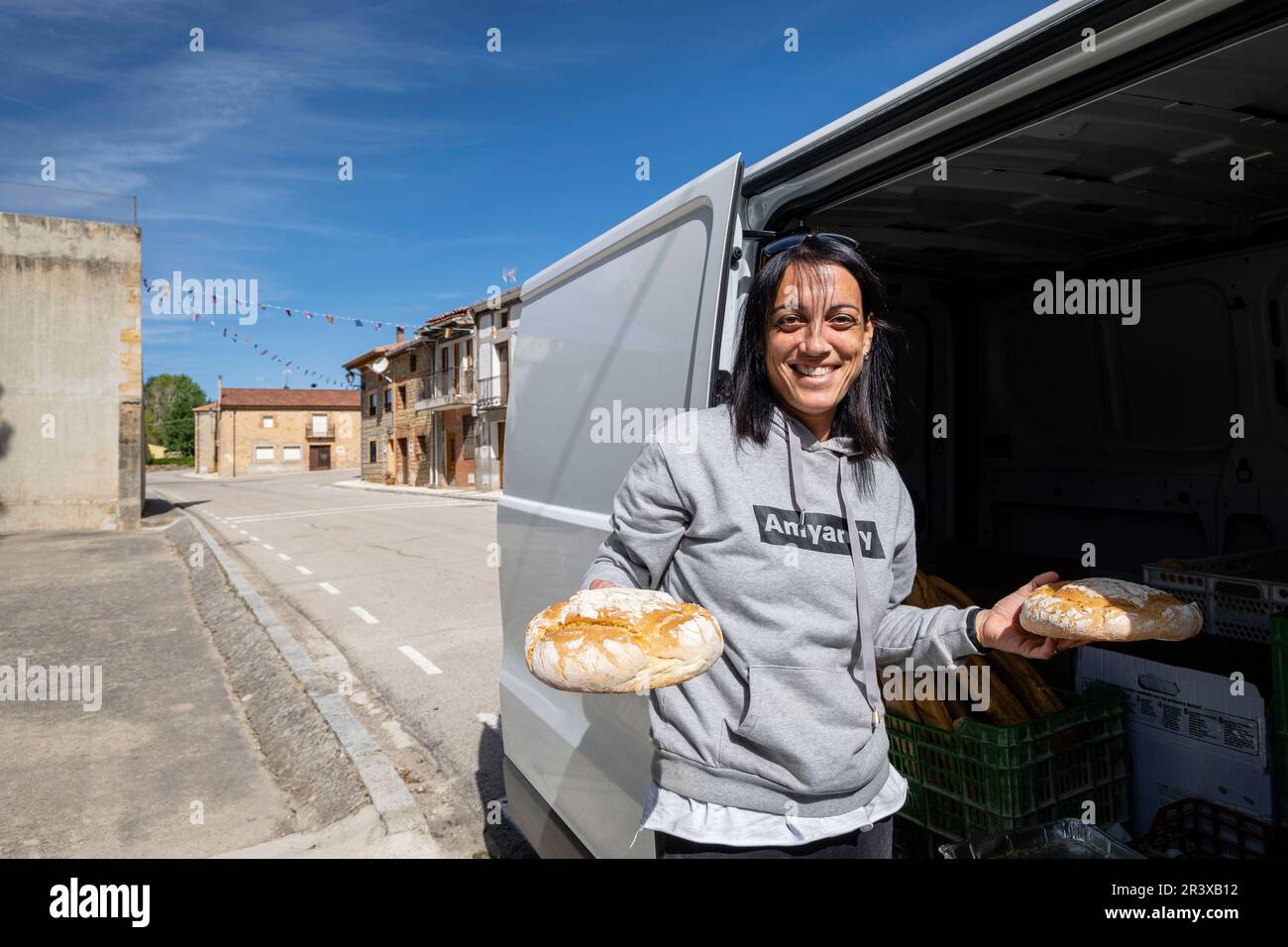 Alimentos basicos Banque de photographies et d’images à haute ...