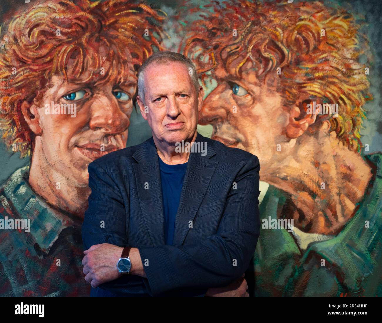 Exposition peter howson edimbourg Banque de photographies et d’images à ...