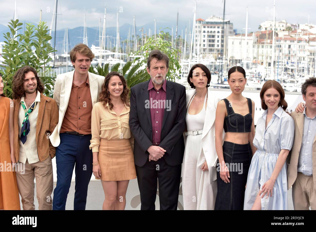 Cannes, France. 25th mai 2023. CANNES, FRANCE - 25 MAI : Michele ...
